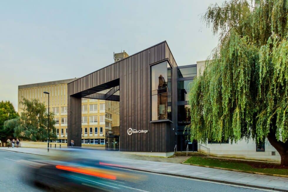 Bath College Case Study | Purlos